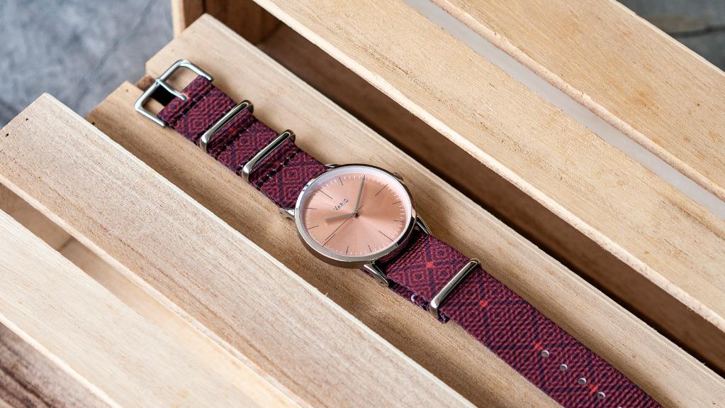 Batik Quad Graphic Nato Watch Strap for Seiko Citizen Orient, Men's ...