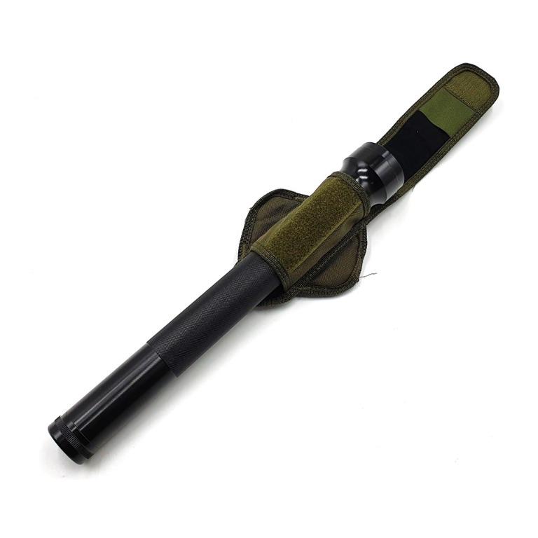 LED Baton Torchlight. Commonly used by the SAF for patrol and prowling ...