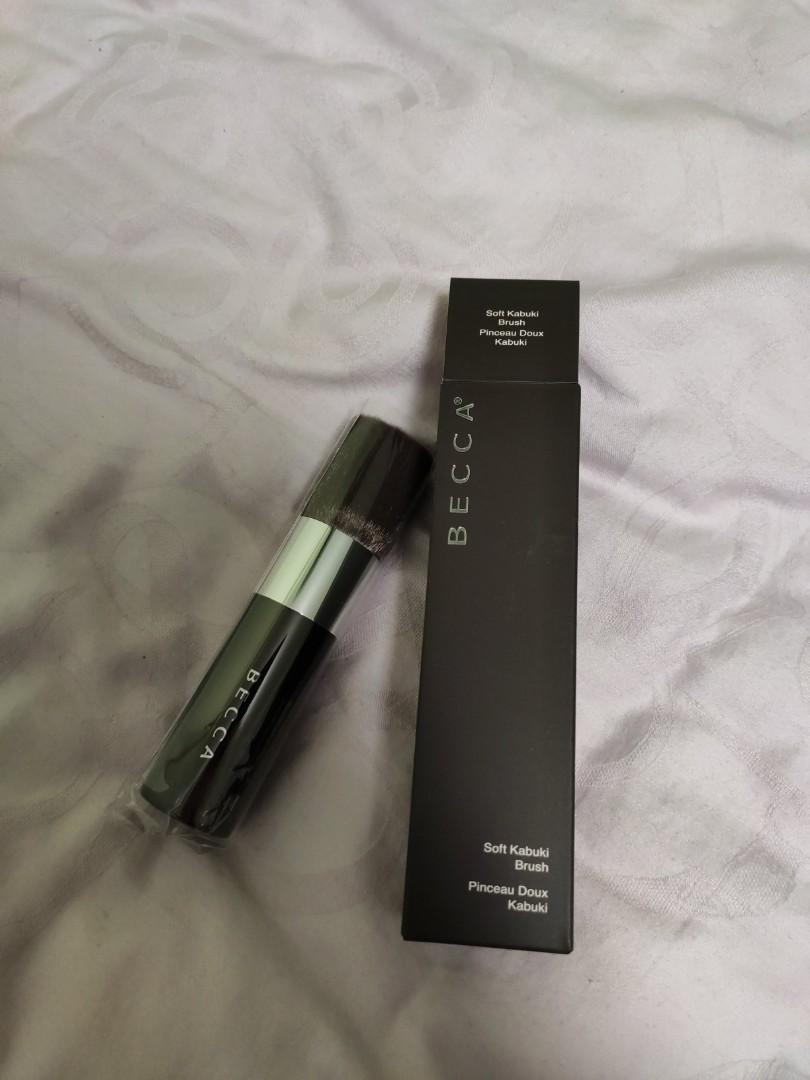 Becca Soft Kabuki Brush, Beauty & Personal Care, Face, Makeup on Carousell