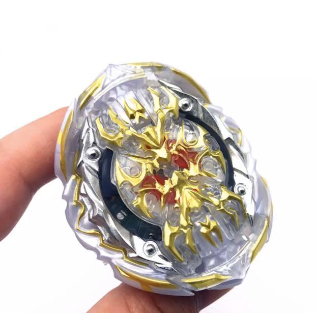 BEYBLADE BURST B153 REGALIA GENESIS BATTLING SPINNING TOP, Hobbies ...