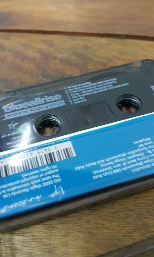 (Cassette) Blue All Rise Special Asia Edition, Hobbies & Toys, Music & Media, CDs & DVDs on ...