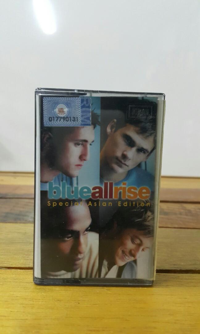 (Cassette) Blue All Rise Special Asia Edition, Hobbies & Toys, Music & Media, CDs & DVDs on ...