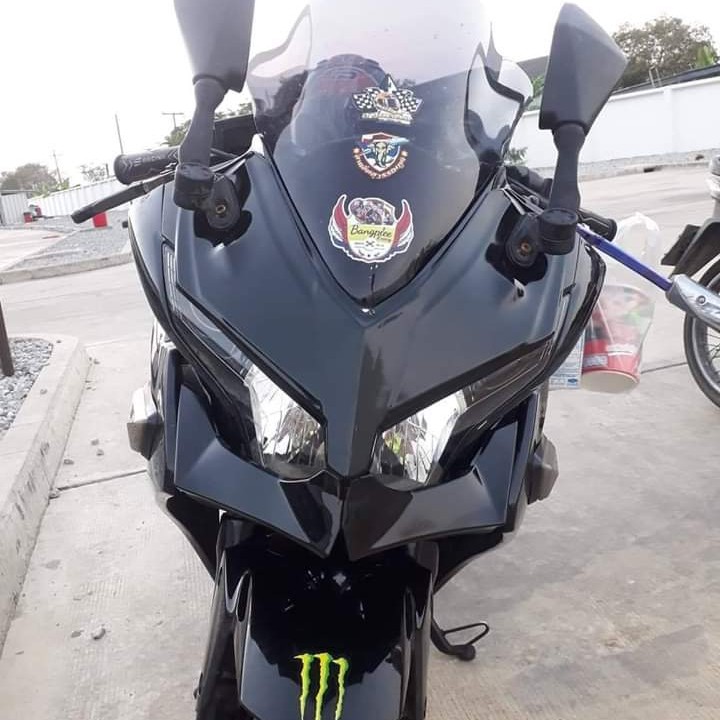 Cbr150r Mask Cover / Mask Cowl / Face Cowl - cbr150r / cbr250r ...