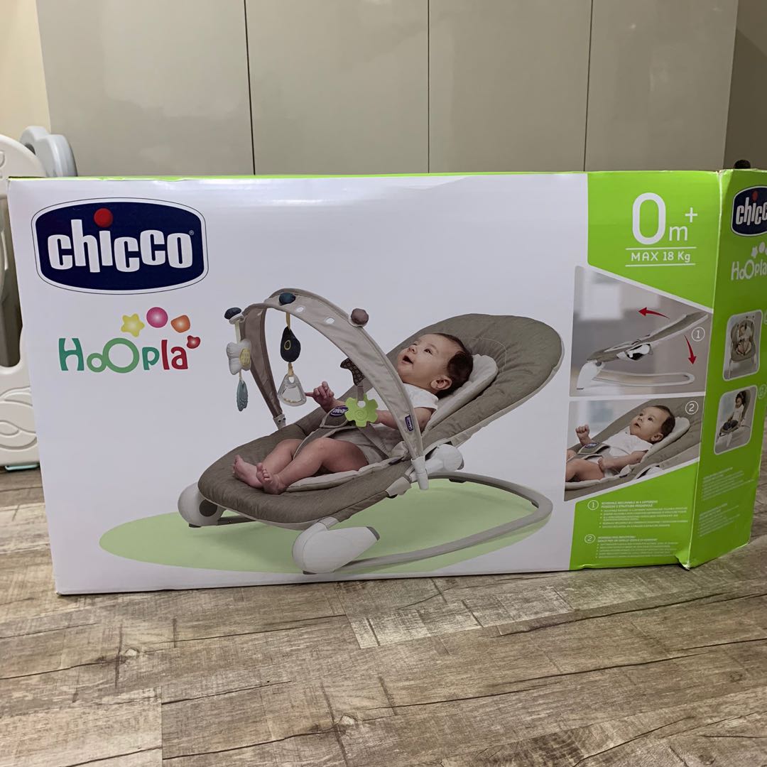 Chicco Baby Rocker, Babies & Kids, Baby Nursery & Kids Furniture, Cots ...