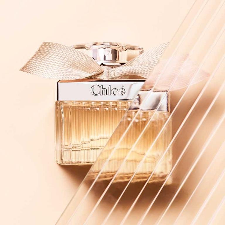 Chloe Signature EDP 同名女士香水 30ml/50ml/75ml/75ml Tester, 美容＆個人護理, 健康及美容 ...
