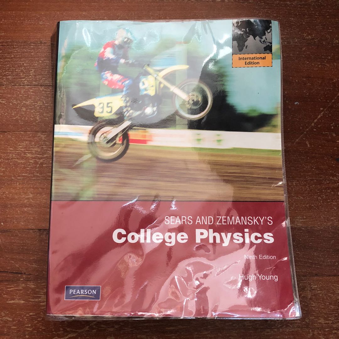 College Physics Textbook Hobbies Toys Books Magazines Textbooks college-physics-textbook-hobbies-toys-books-magazines-textbooks
