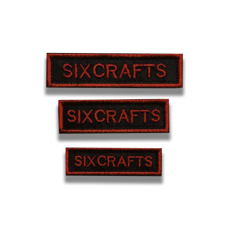 Customised Velcro Name Tag, Hobbies & Toys, Stationery & Craft ...