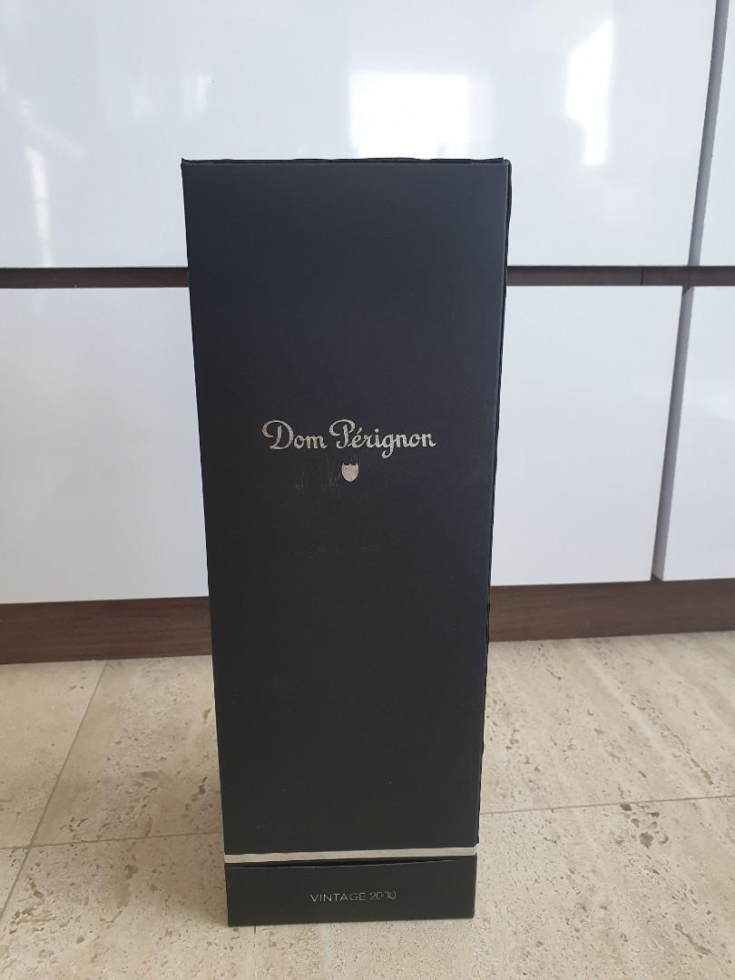 Dom Perignon 2000 with display box, Food & Drinks, Beverages on Carousell