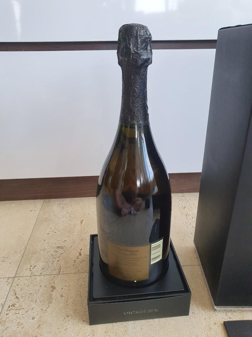Dom Perignon 2000 with display box, Food & Drinks, Beverages on Carousell