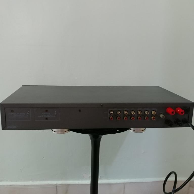 Duson PA-50 Made In Netherlands Stereo Audiophile Integrated Amplifier ...