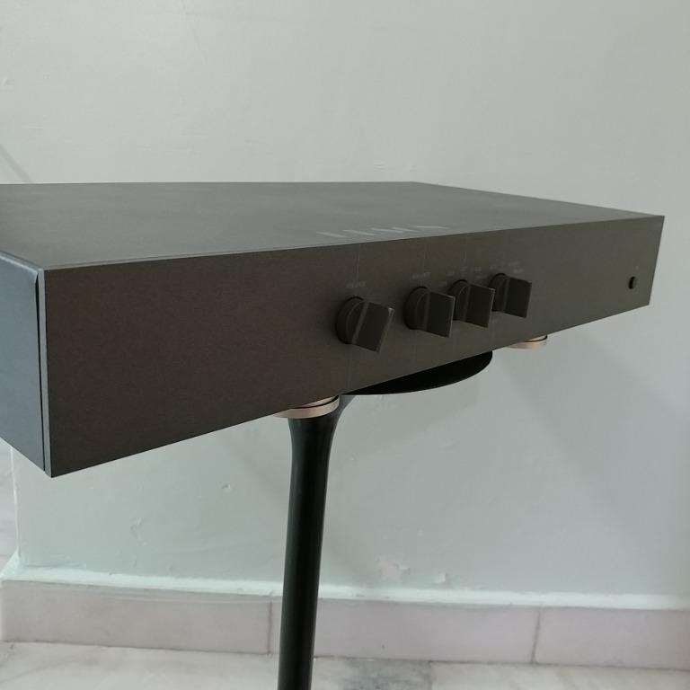 Duson PA-50 Made In Netherlands Stereo Audiophile Integrated Amplifier ...
