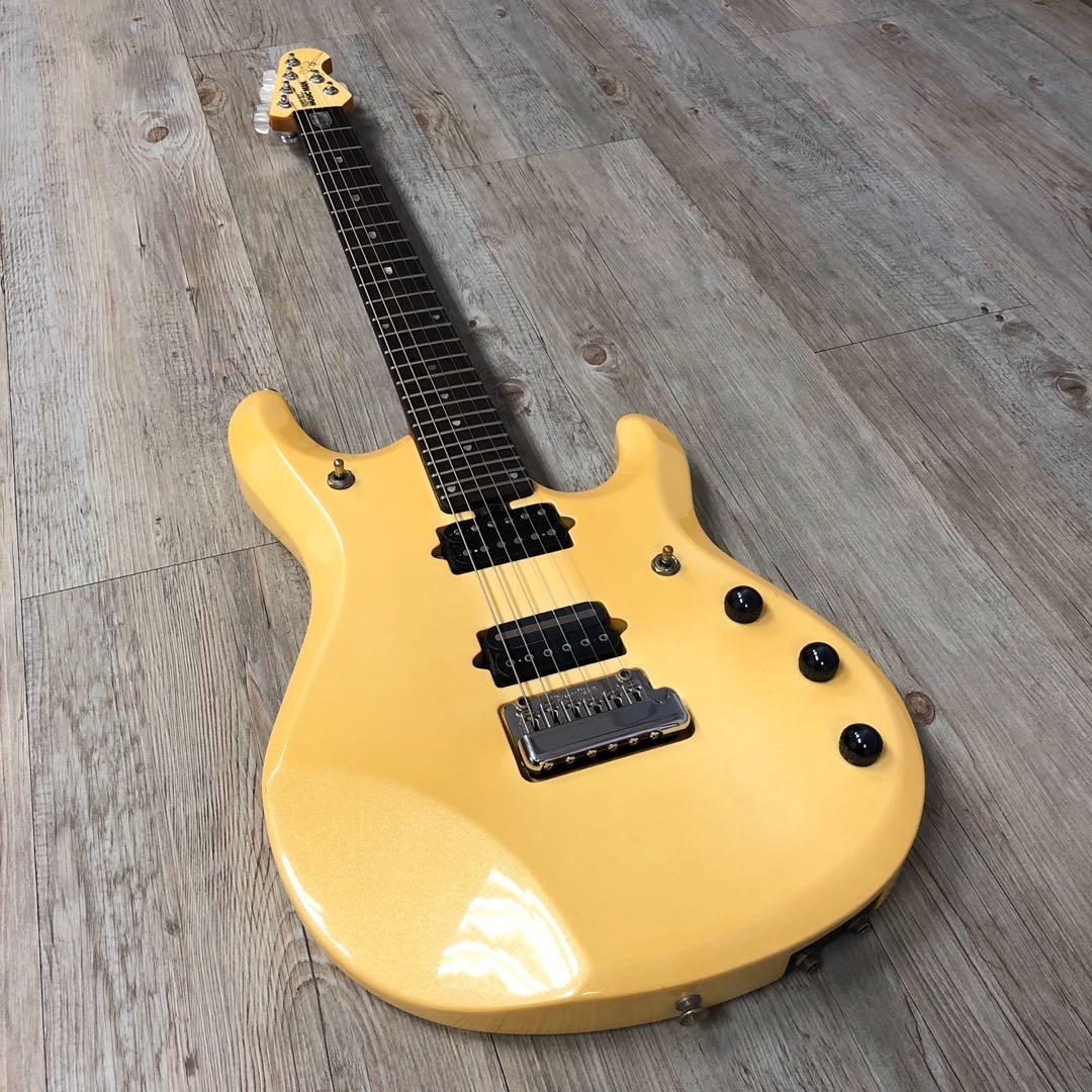 EBMM Musicman JP6 John Petrucci, Electric Guitar PRS Fender Gibson ...