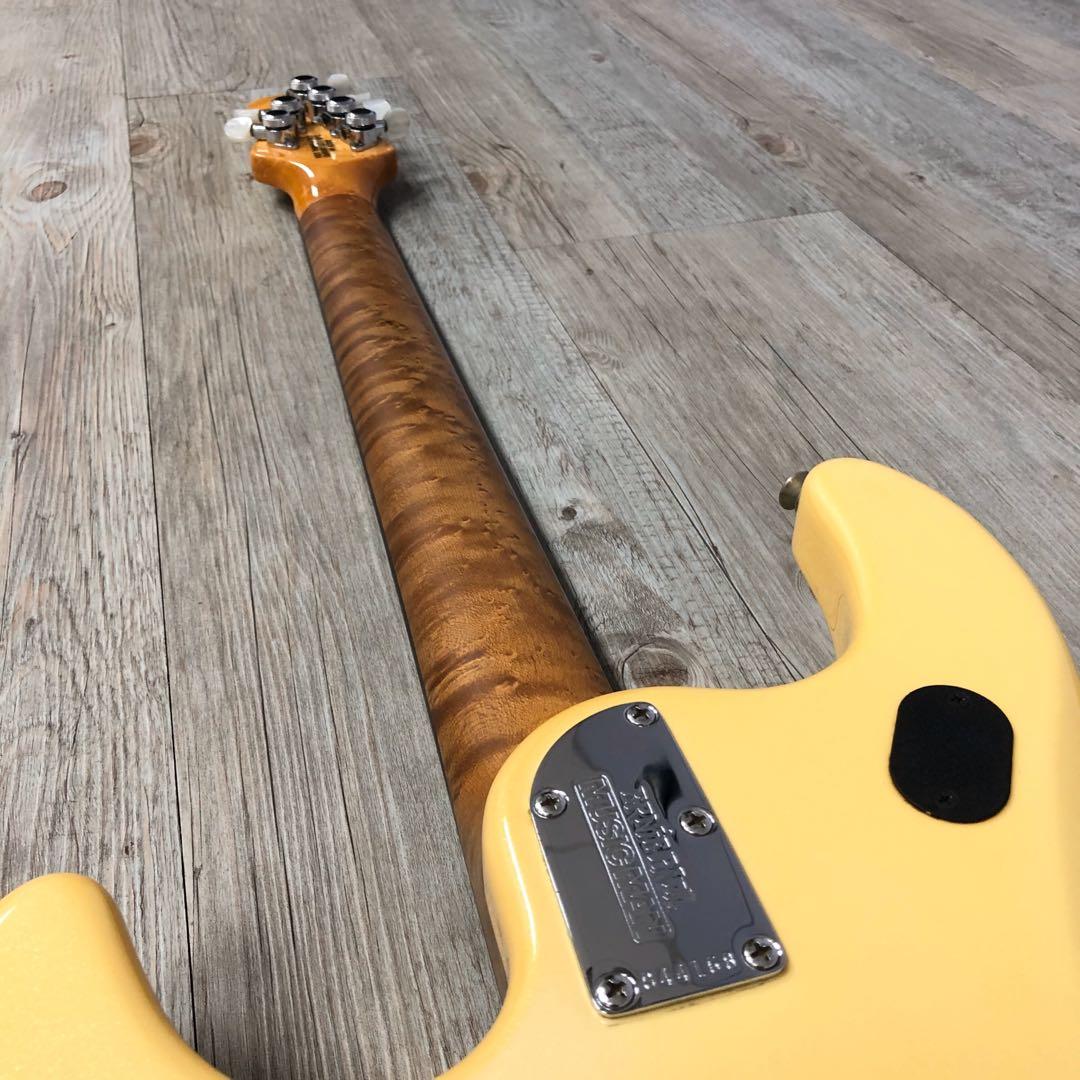 EBMM Musicman JP6 John Petrucci, Electric Guitar PRS Fender Gibson ...