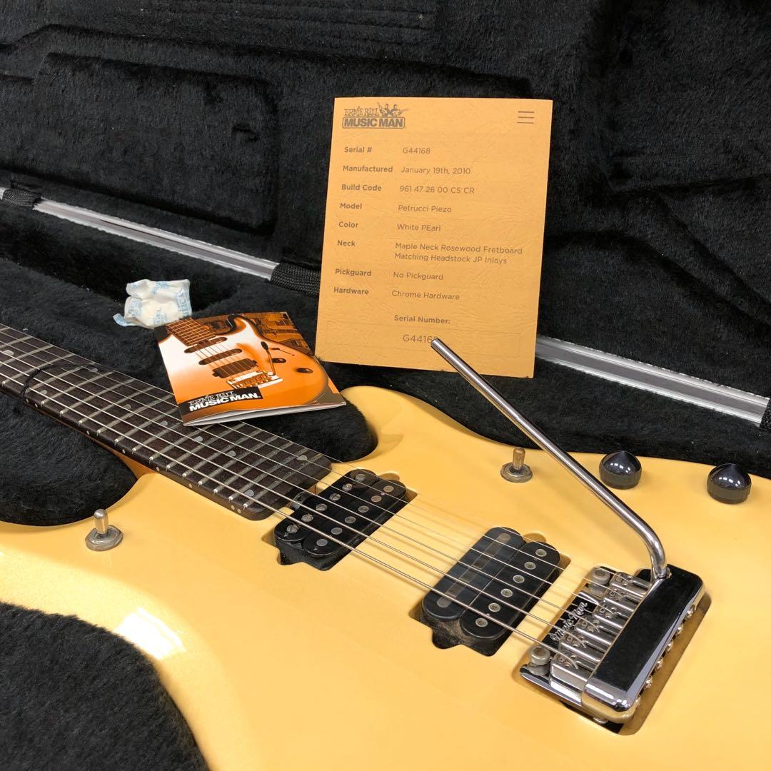 EBMM Musicman JP6 John Petrucci, Electric Guitar PRS Fender Gibson ...