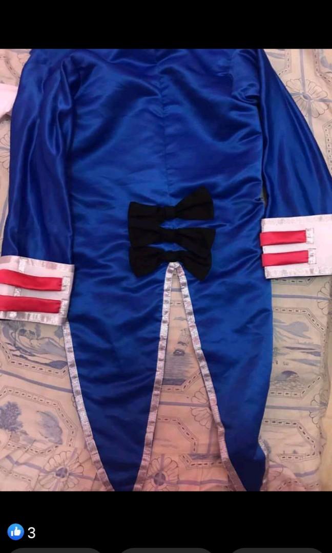 Fullset cosplay Lesley Mobile Legends, J-Pop di Carousell