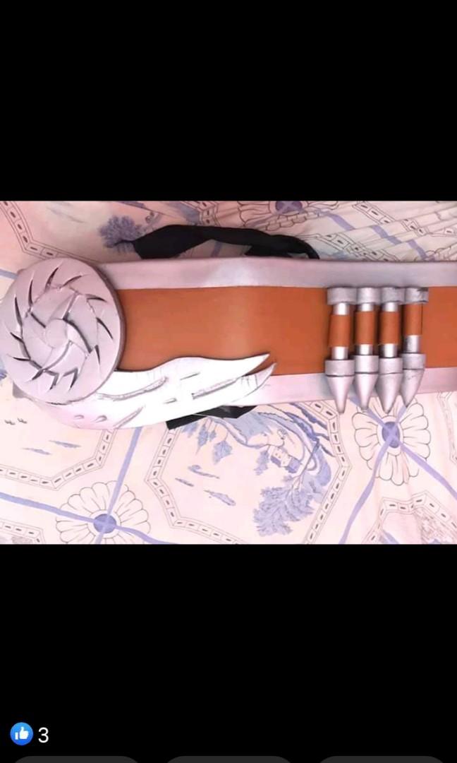 Fullset cosplay Lesley Mobile Legends, J-Pop di Carousell