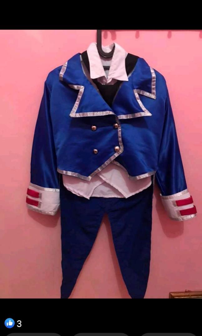 Fullset cosplay Lesley Mobile Legends, J-Pop di Carousell