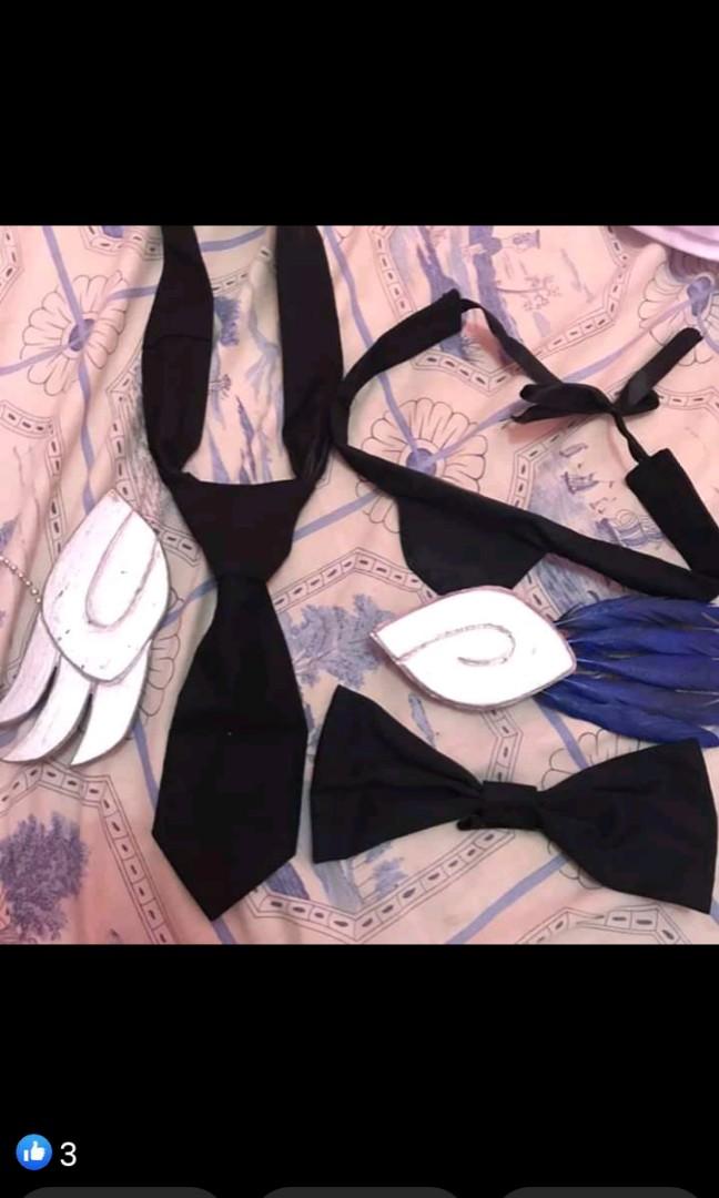 Fullset cosplay Lesley Mobile Legends, J-Pop di Carousell