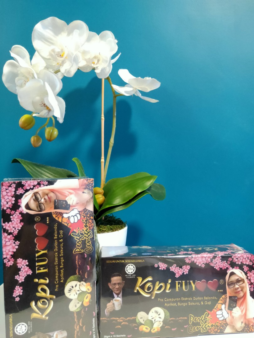 KOPI FUYOO, Health & Nutrition, Health Supplements, Health Food, Drinks ...