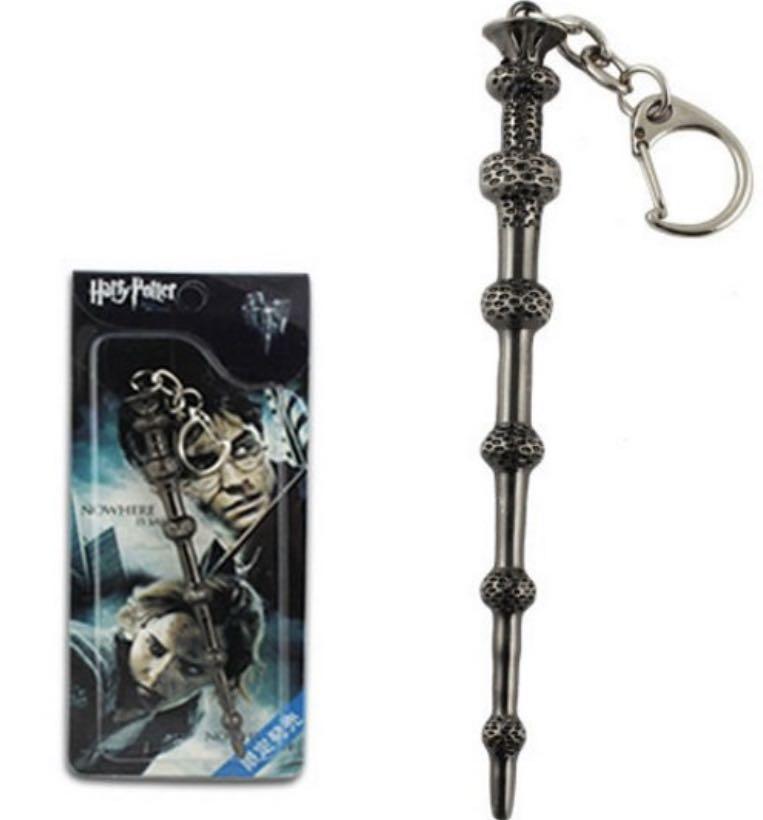 Mini Harry Potter Wand keychain replica, Hobbies & Toys, Toys & Games ...