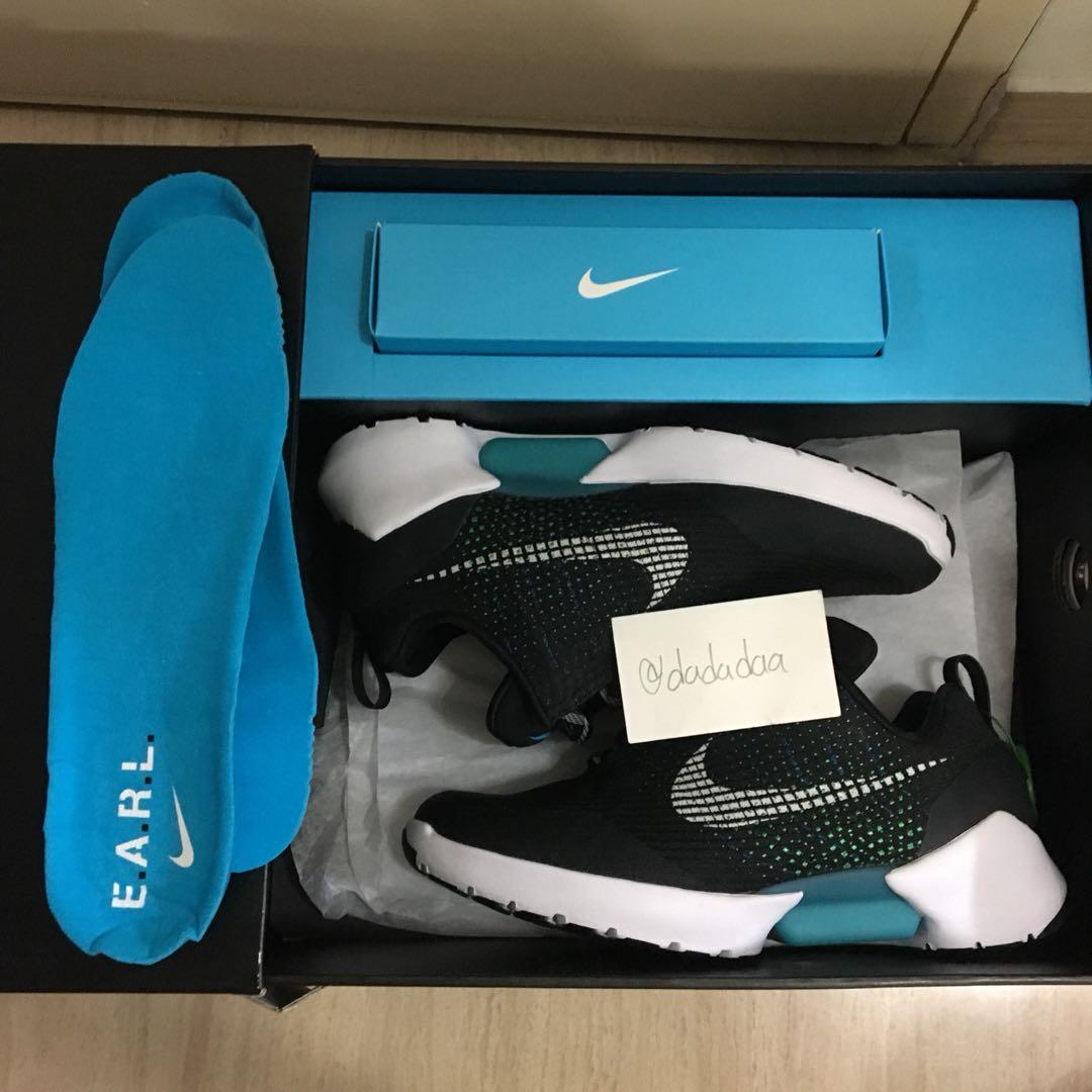 Nike hyper adapt 1.0 OG, Men's Fashion, Footwear, Sneakers on Carousell