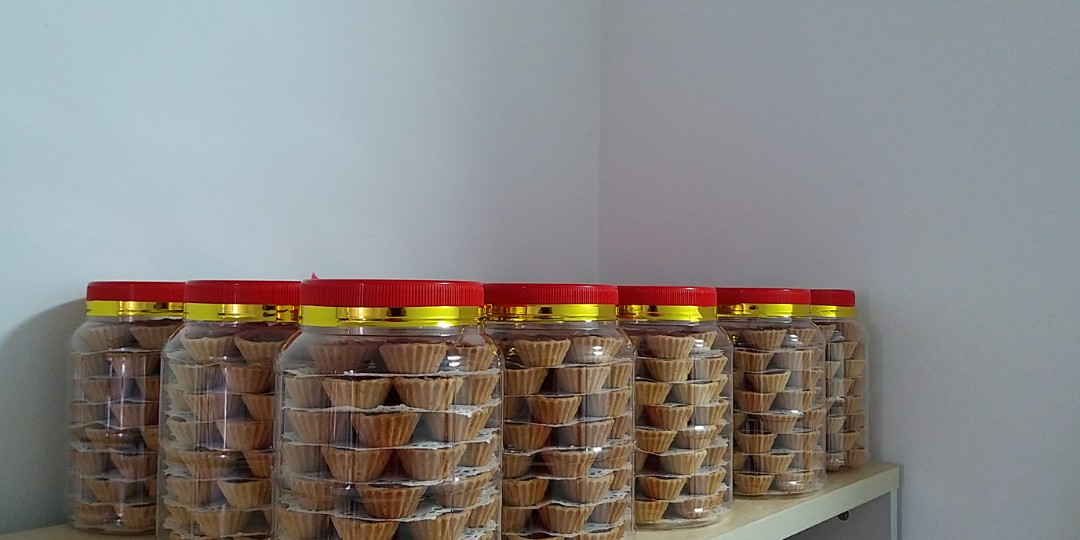 Nutella tart addictive, Food & Drinks, Homemade Bakes on Carousell