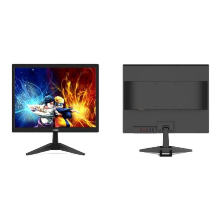 NVISION N190HD, 19" LED-WIDE 1440 X 900 VGA/HDMI supported MONITOR ...