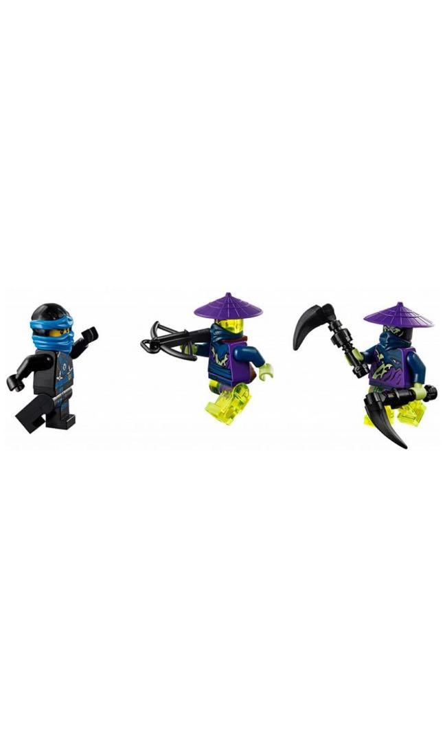 Original LEGO Ninjago 70731 Jay Walker One, Hobbies & Toys, Toys ...