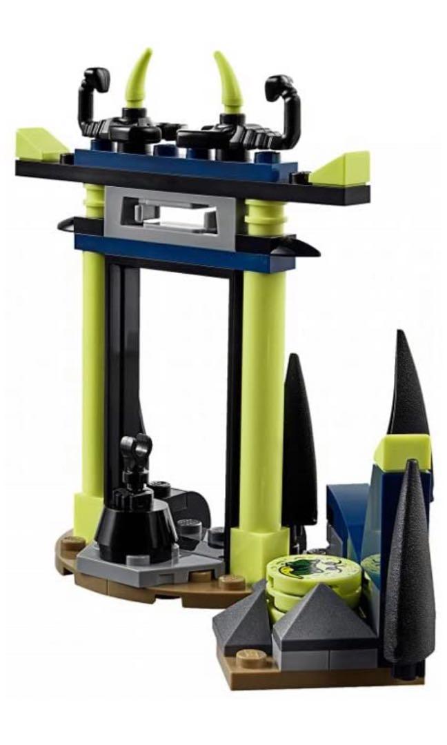 Original LEGO Ninjago 70731 Jay Walker One, Hobbies & Toys, Toys ...