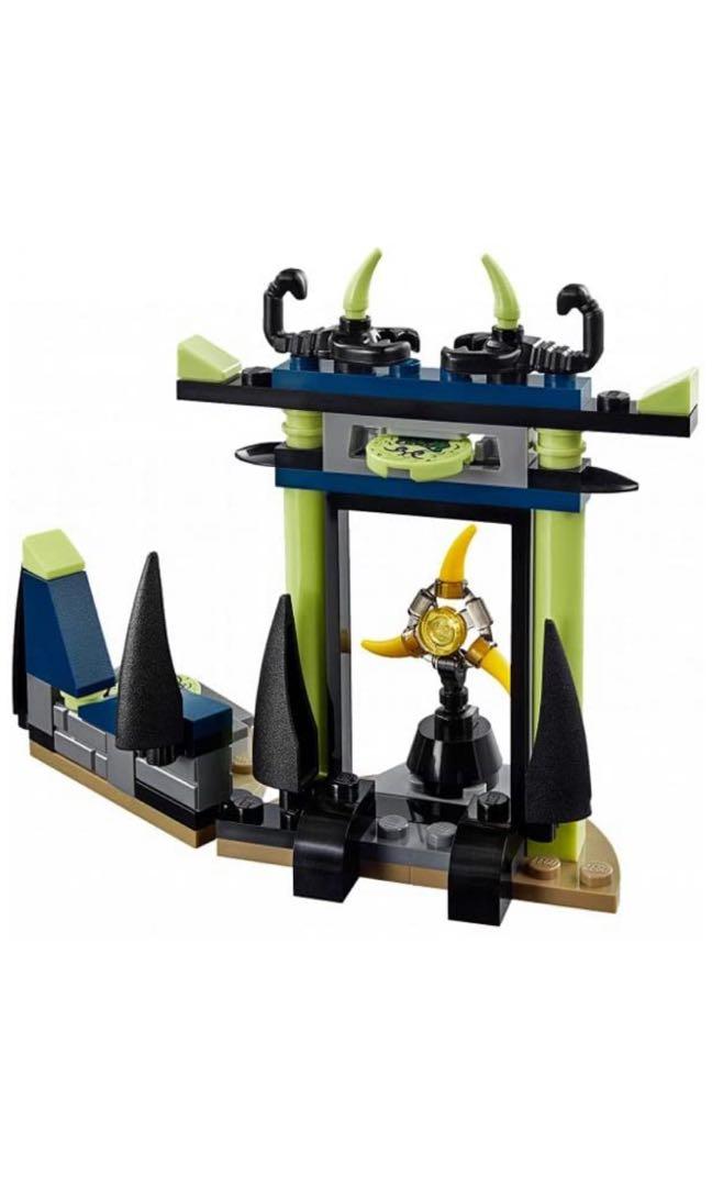 Original LEGO Ninjago 70731 Jay Walker One, Hobbies & Toys, Toys ...