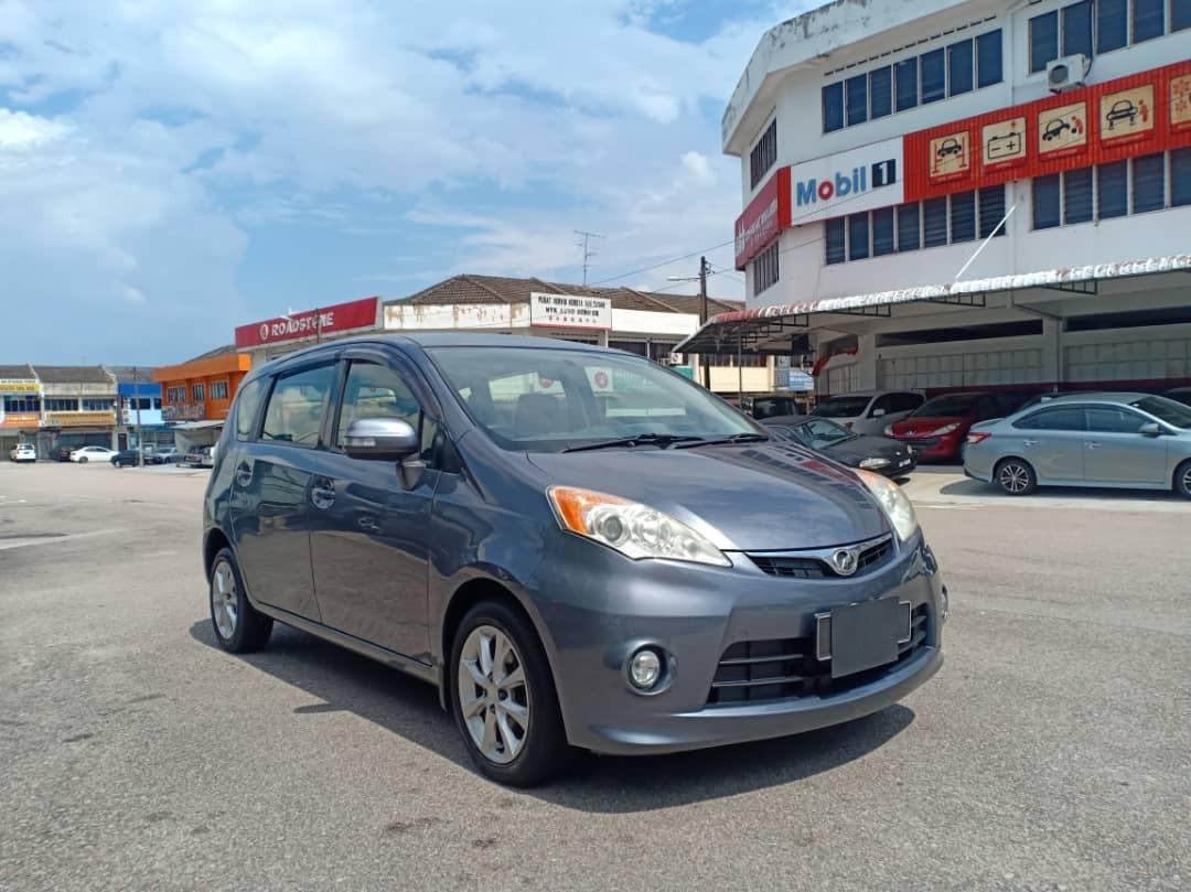 PERODUA ALZA EZI 1.5AT, Cars, Cars for Sale on Carousell
