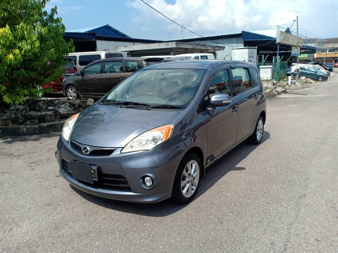 PERODUA ALZA EZI 1.5AT, Cars, Cars for Sale on Carousell