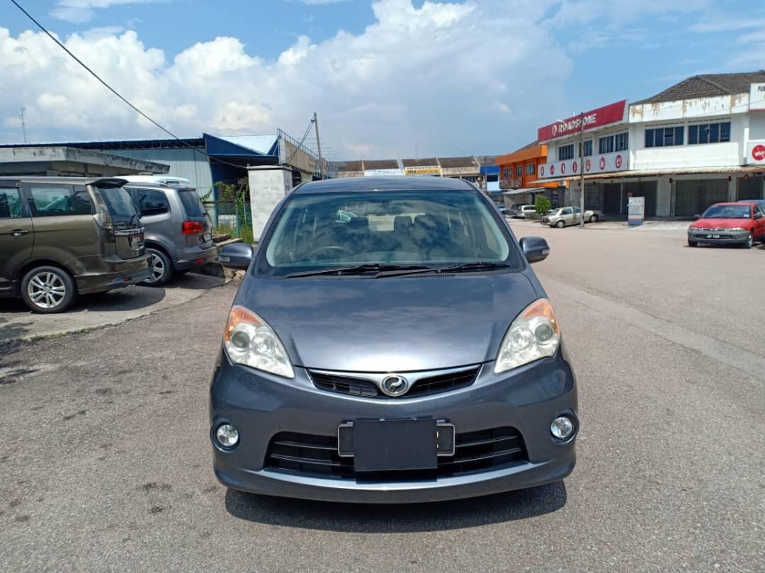 PERODUA ALZA EZI 1.5AT, Cars, Cars for Sale on Carousell