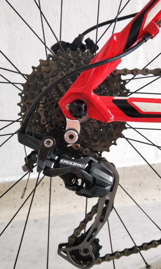 Polygon Cozmic CX 2.0 Hardtail MTB Bike, Sports Equipment, Bicycles ...