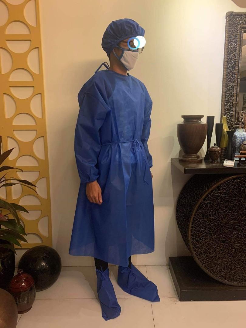 PPE COMPLETE SET, Health & Nutrition, Family Planning on Carousell