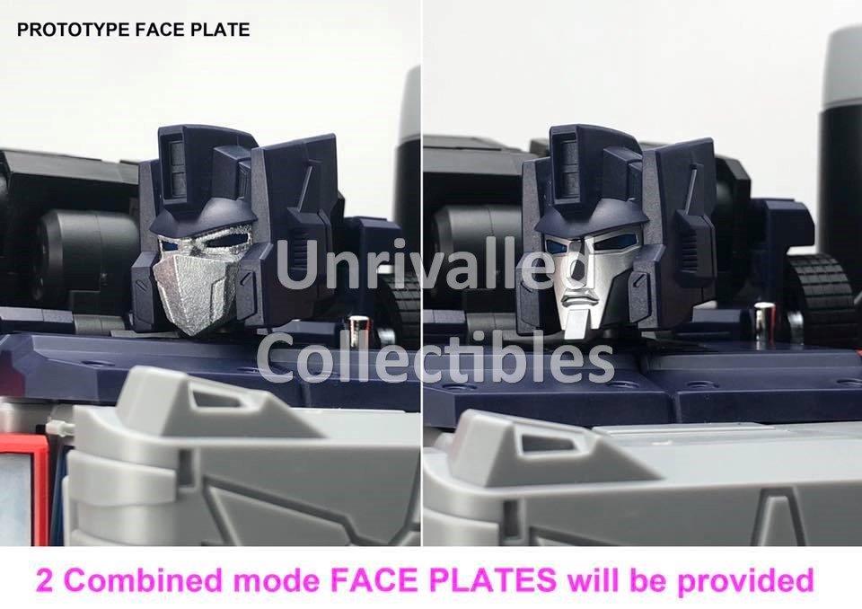 [Pre-Order] Fans Hobby FansHobby Master Build MB-16A Machine Eagle (not ...