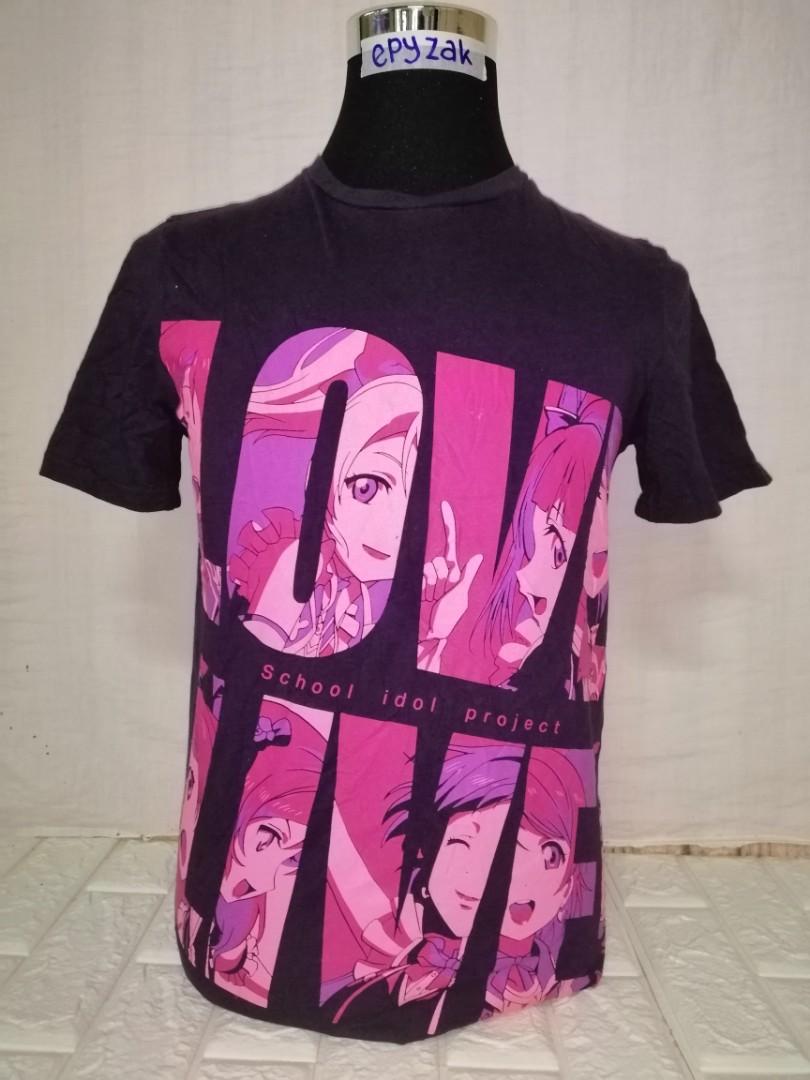 School idol project, Women's Fashion, Tops, Other Tops on Carousell