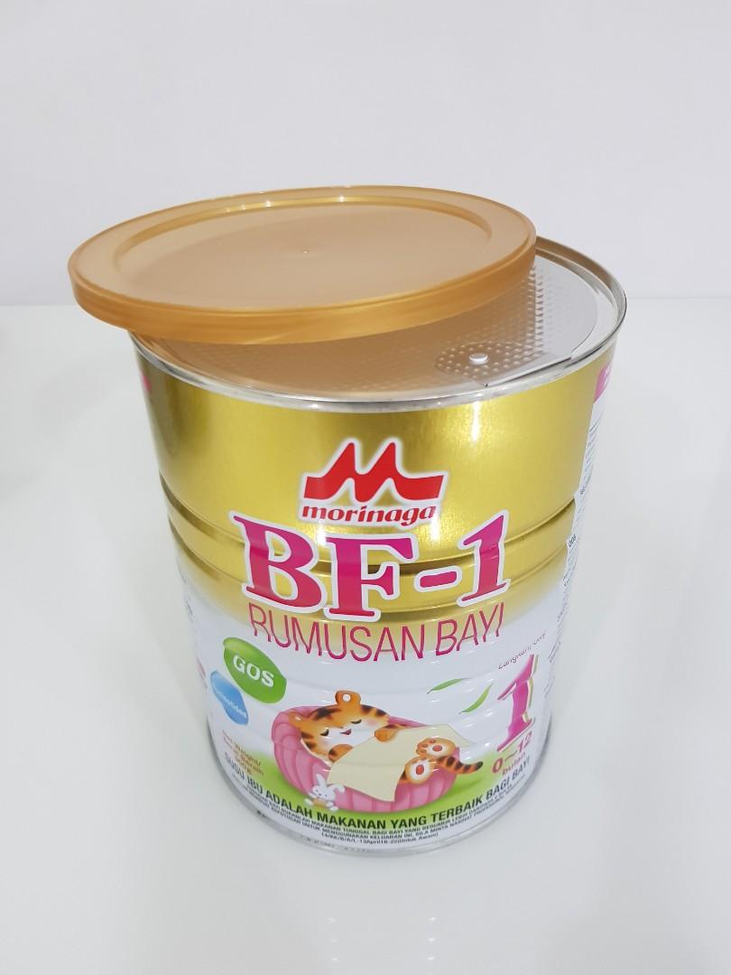 Morinaga BF-1 Infant Formula Milk Powder (0-12 Months), Babies & Kids ...