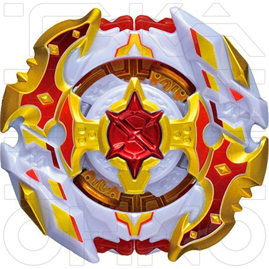 Takara Tomy - cho-z Spriggan Royal King beyblade, Hobbies & Toys, Toys ...