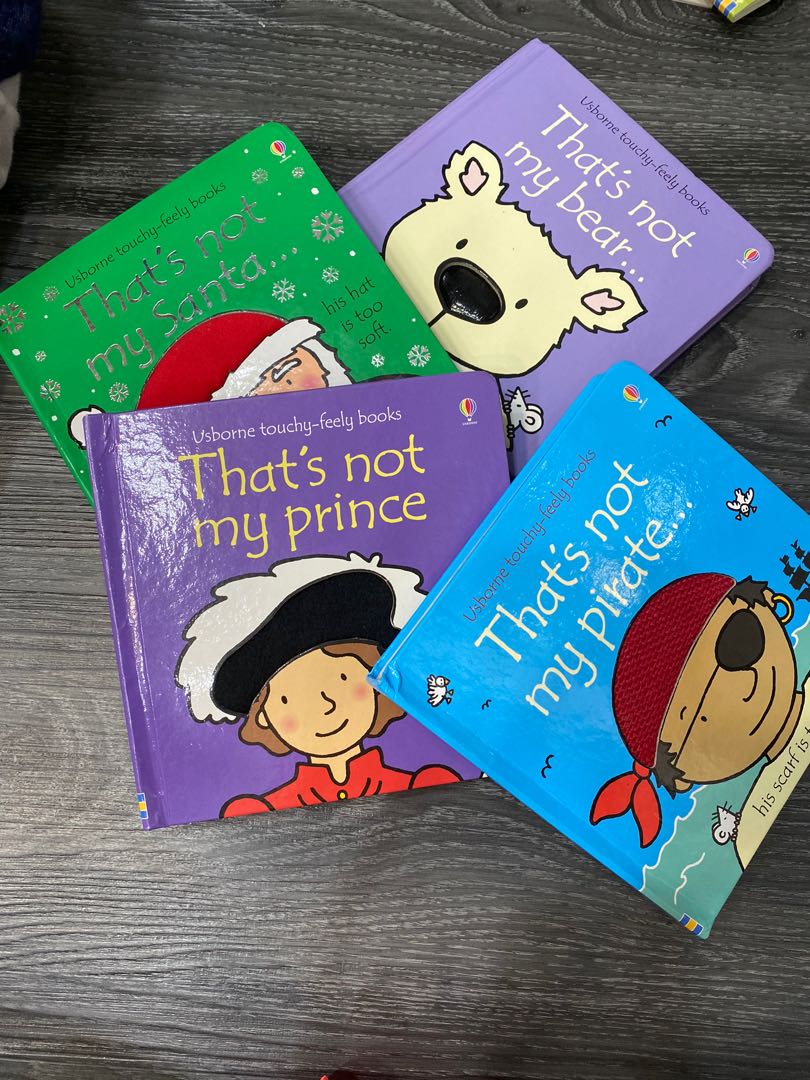 Texture books & First Books, Hobbies & Toys, Books & Magazines ...