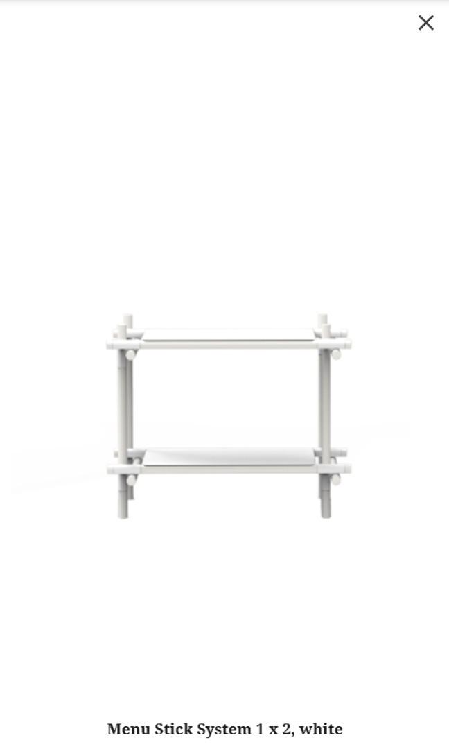 MENU STICK SYSTEM /TV Console, Furniture & Home Living, Furniture, TV ...