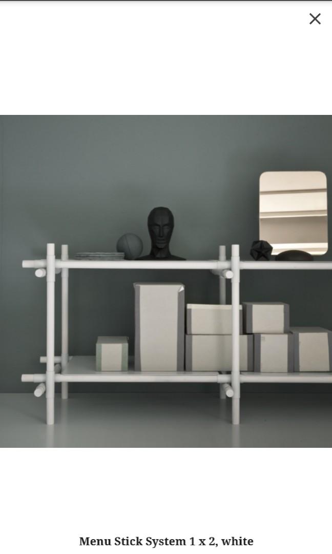 MENU STICK SYSTEM /TV Console, Furniture & Home Living, Furniture, TV ...