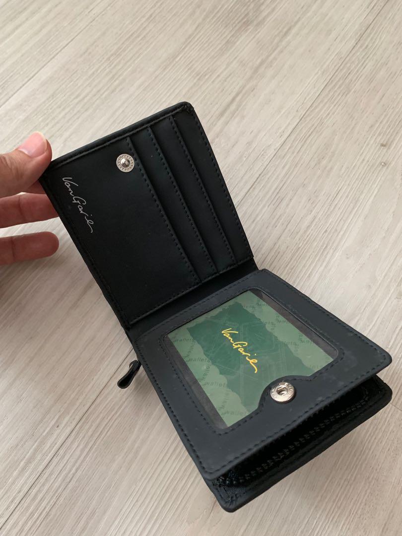 Van Garie wallet, Men's Fashion, Watches & Accessories, Wallets & Card ...