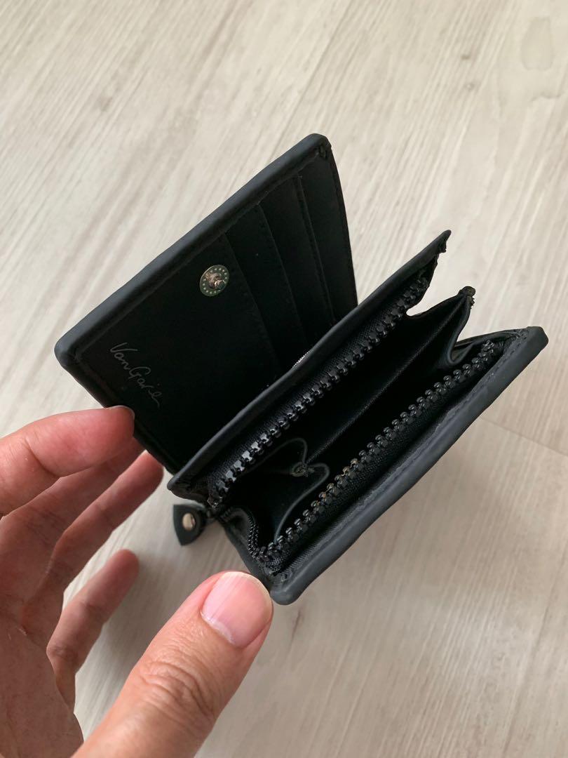 Van Garie wallet, Men's Fashion, Watches & Accessories, Wallets & Card ...