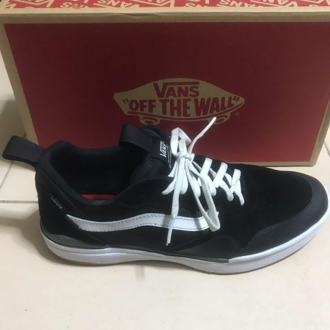 Vans Ultrarange Pro 2, Men's Fashion, Footwear, Sneakers on Carousell