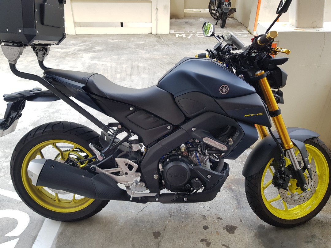 Yamaha MT15 Grounding Kit, Motorcycles, Motorcycle Accessories on Carousell