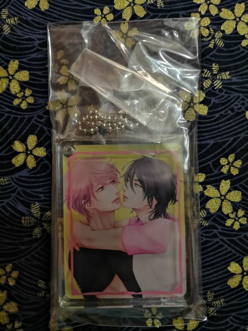 Yaoi bl colotta kuroneko karesi no afurekata, Hobbies & Toys, Collectibles & Memorabilia, Fan ...
