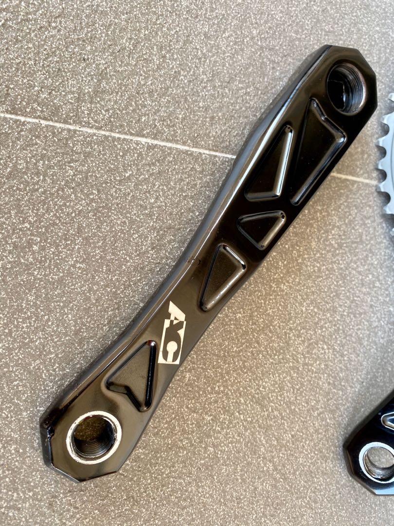 Adventure Components AC DH vintage MTB crank, Sports Equipment ...
