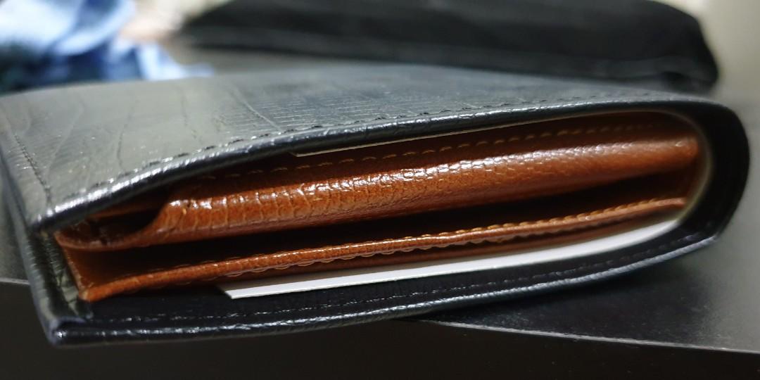 [Alain Delon] Men Wallet, Men's Fashion, Watches & Accessories, Wallets ...