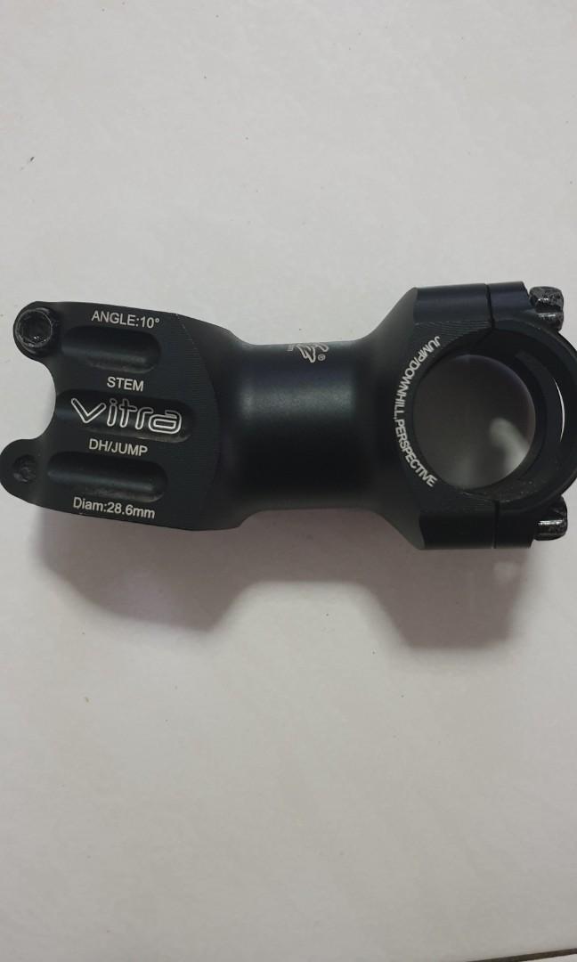 Amoeba Bicycle Stem, Sports Equipment, Bicycles & Parts, Parts ...